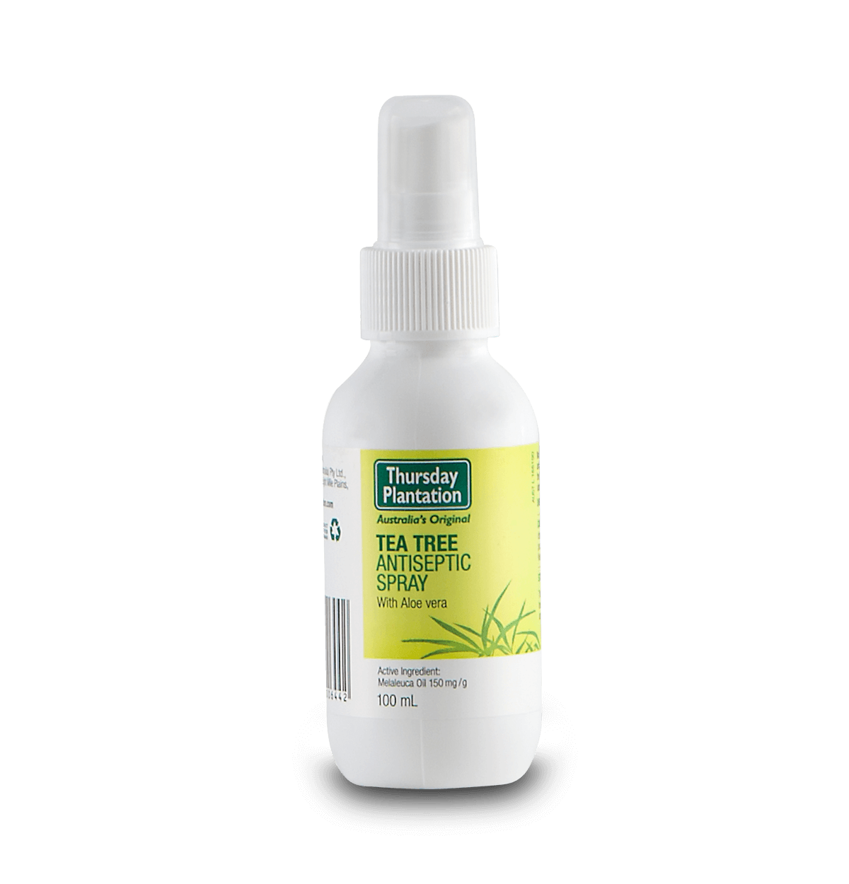 Thursday Plantation Tea Tree Antiseptic Spray with Aloe Vera 100ml