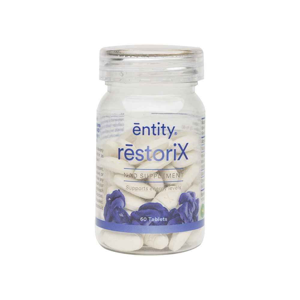 Entity Health RestoriX (NAD Supplement) 60t