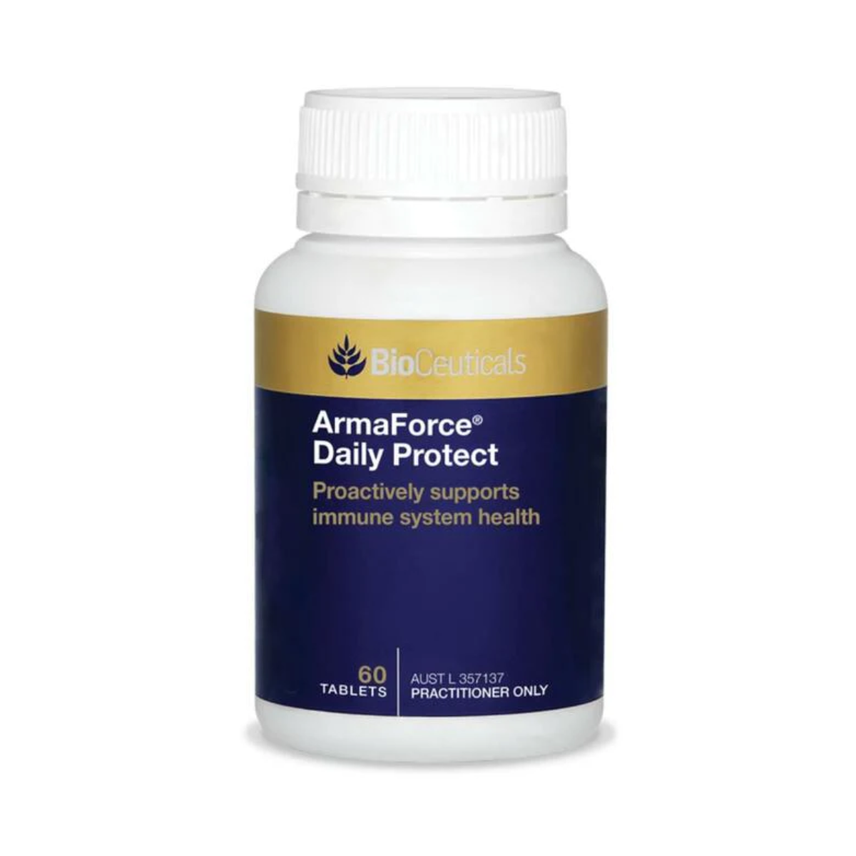 BioCeuticals ArmaForce Daily Protect 60 Tablets