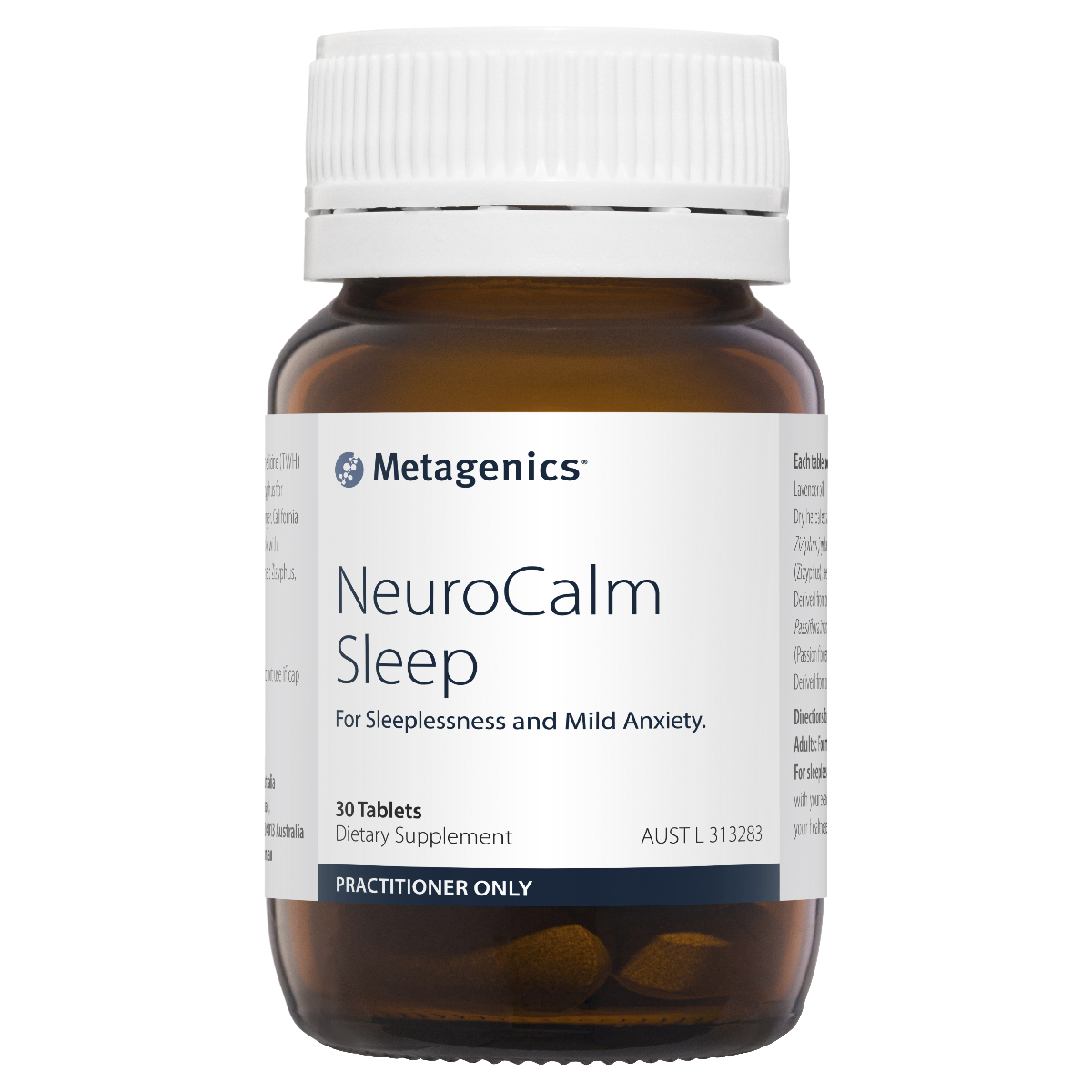 Metagenics NeuroCalm Sleep 30 Tablets