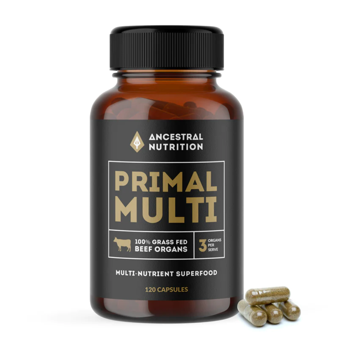 Ancestral Nutrition Primal Multi 120c