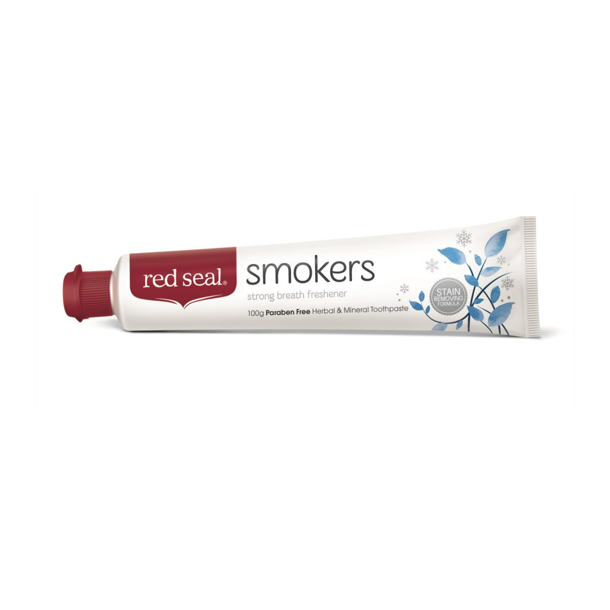 Red Seal Smokers Toothpaste 100g