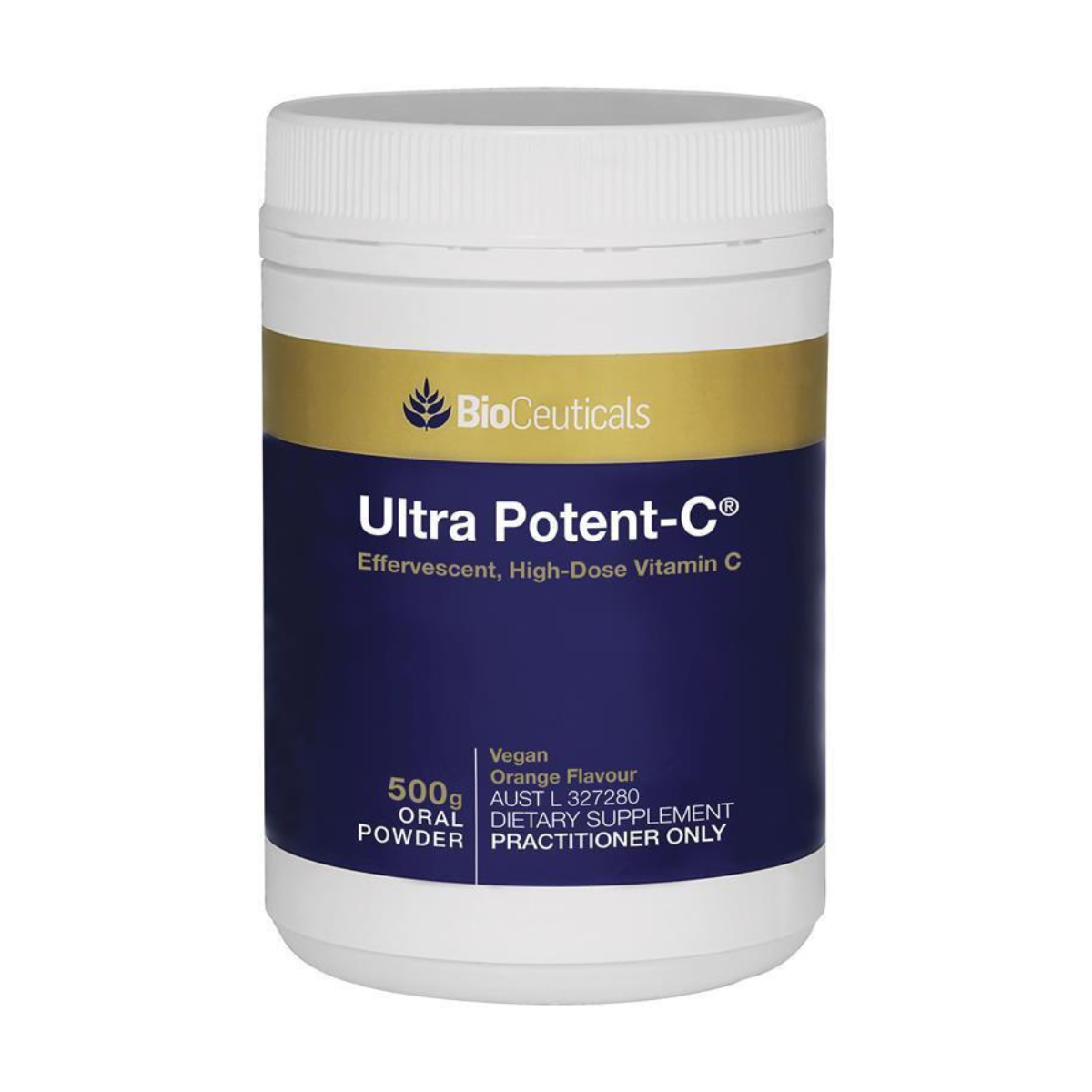 BioCeuticals Ultra Potent-C 500g