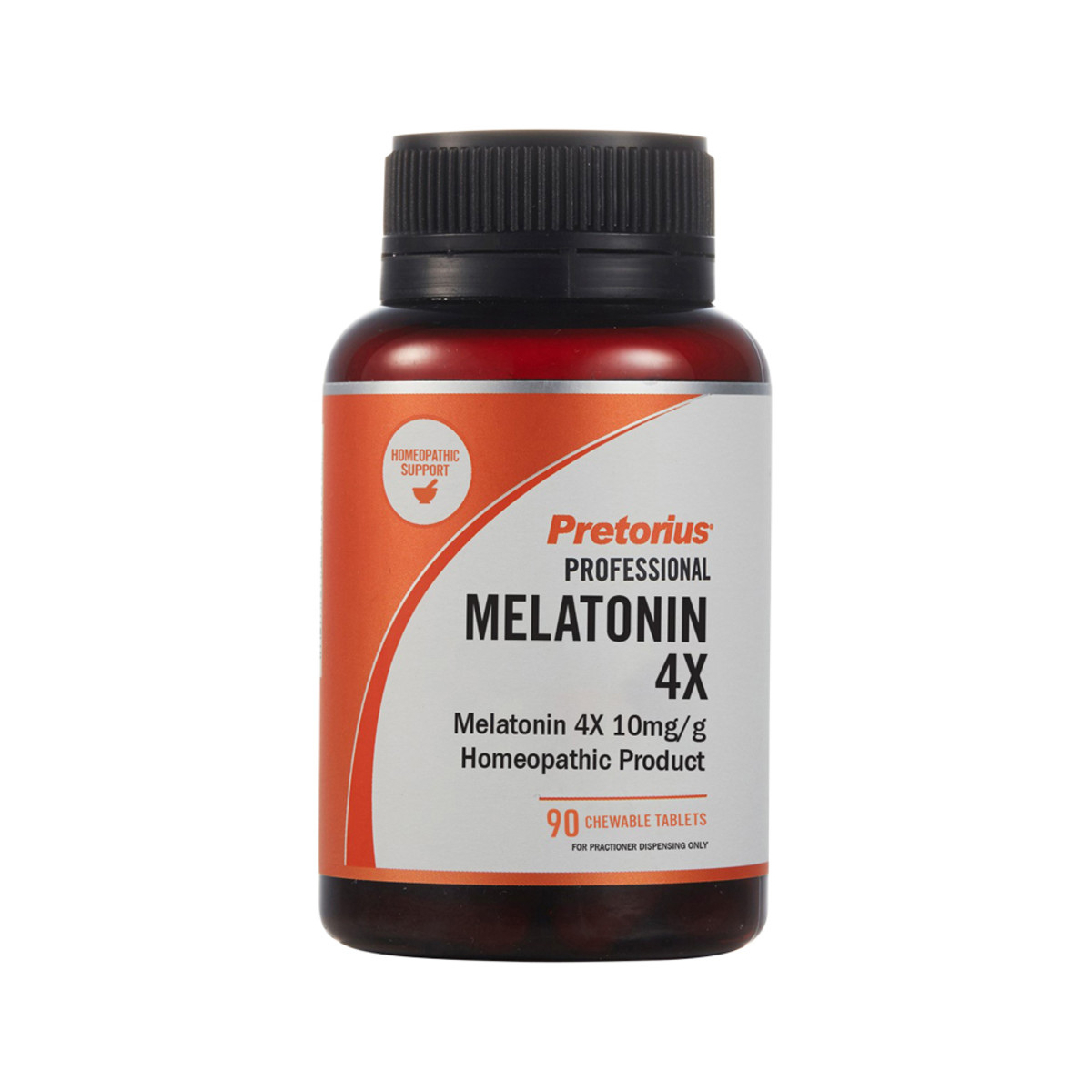 Pretorius Melatonin 4X (Homoeopathic Preparation) 90t