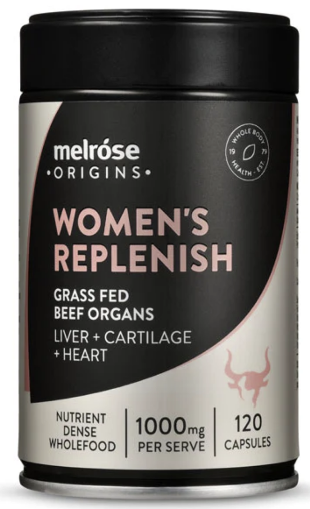 Product Review Melrose Origins Women’s Replenish - Gr8 Health