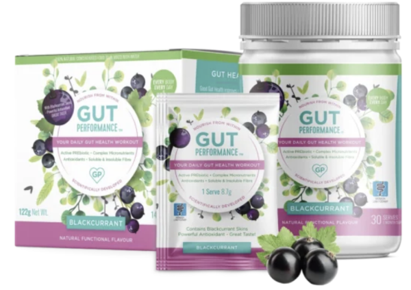 Product Review Gut Performance Gut Health Workout - Gr8 Health