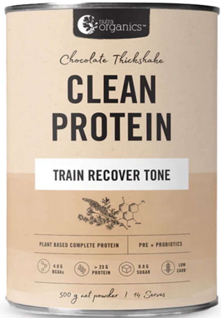 Why You Should Try Nutra Organics Clean Protein - Gr8 Health