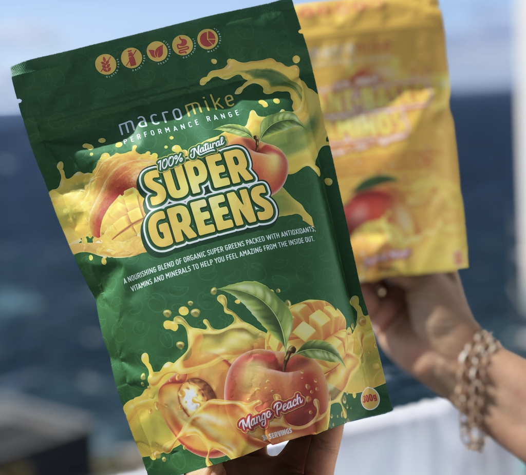 5 Reasons Why We Love Macro Mike’s Super Greens - Gr8 Health