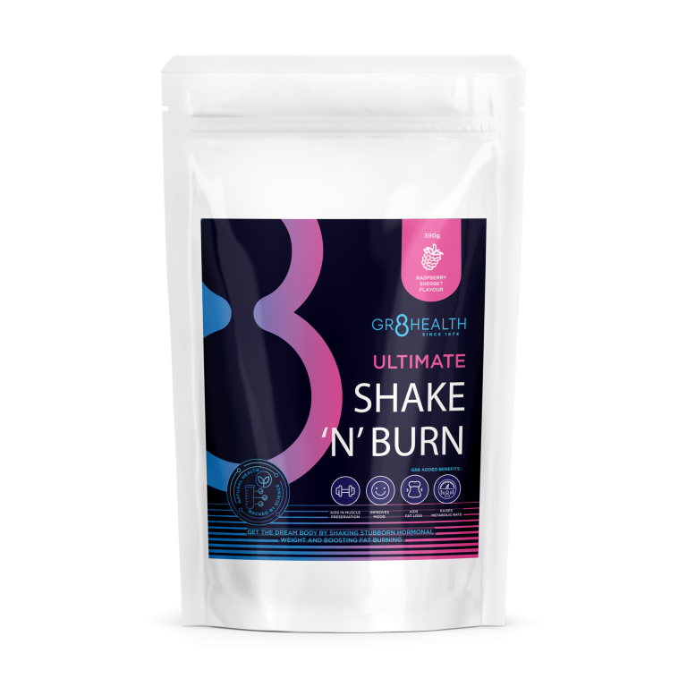 Discover Gr8 Health's Ultimate Shake ‘N’ Burn - Gr8 Health