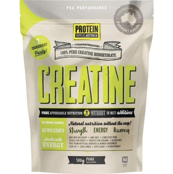 Best Creatine for Muscle Growth & Performance | Gr8 Health Australia